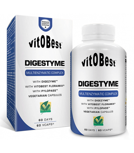 DIGEZYME 200MG - 120 VCAPS