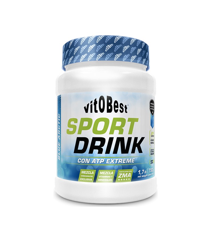 SPORT DRINK + ATP EXTREME - 750 GR